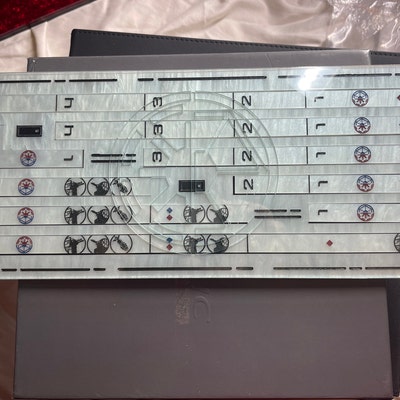 Updated Tater Tournament Storage Box and Ship/squadron Stand Tray for ...