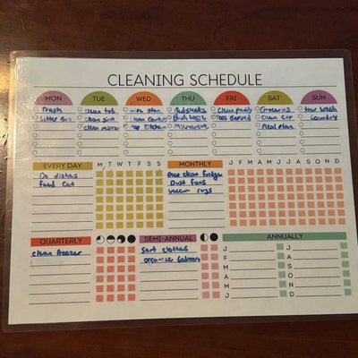 ADHD Decluttering Bundle, 30 Day Declutter Challenge, Room by Room ...