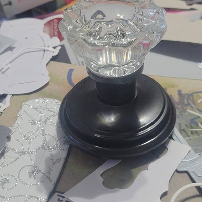 Stamping Tool Stamping Press Hand Assembled, Craft Tool, Crystal Stamp ...