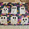 PDF Pattern Ghost Party Quilt Digital Download - Etsy UK
