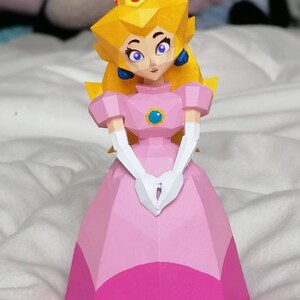 SUPER MARIO 64 I 01 Mario C Figure mid Size SM64 1996 | Etsy