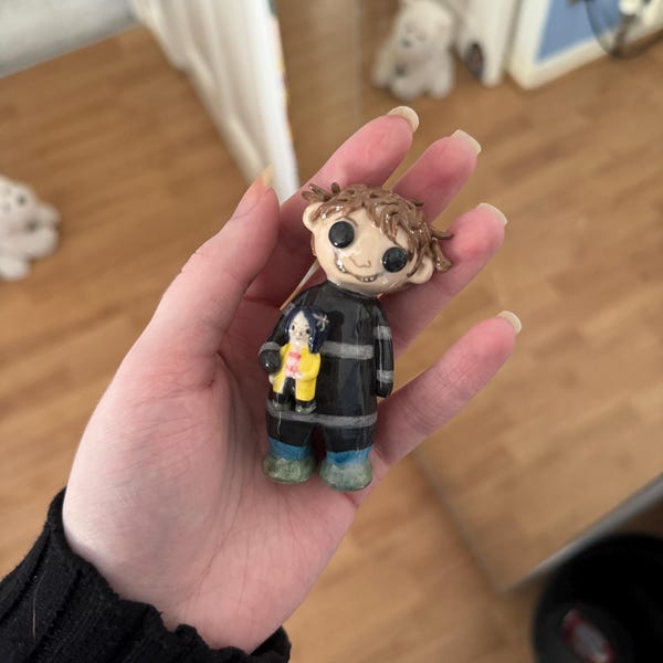 Make Your Mini Me Order Your Own Mini Me Doll Sculpture,gift for ...