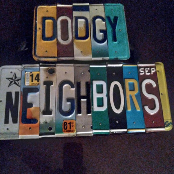 Pallet Wood License Plate Map of USA - 40 X 28 - Made as Ordered - Etsy