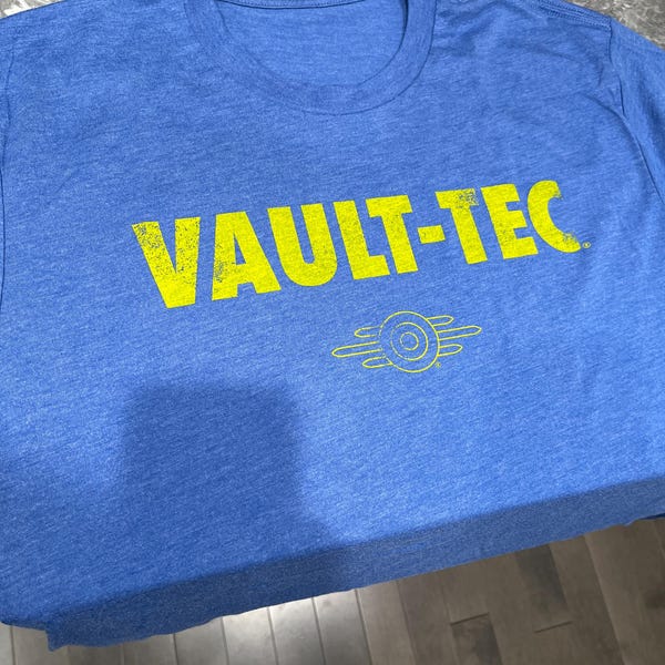 Fallout Nuka Cola Tee - Etsy