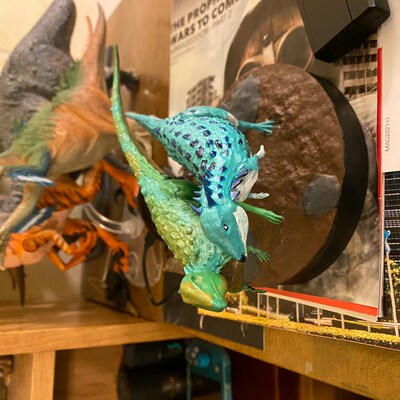 Rust Rocket Launcher 3D Print STL - Etsy