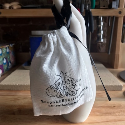 Small Linen Drawstring Bag, Jewelry Pouch, Cotton Linen Gift Bag, Gift ...
