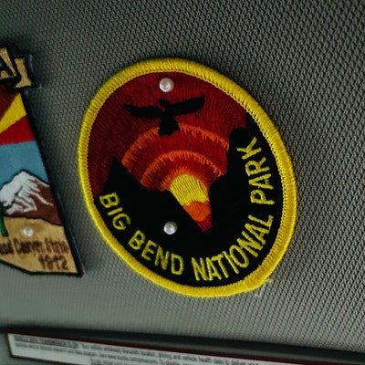 Official Great Sand Dunes National Park and Preserve Souvenir Patch ...