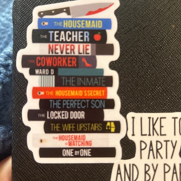 Freida Mcfadden Book Stack Digital Art Print, Bookish Prints, Gifts for ...