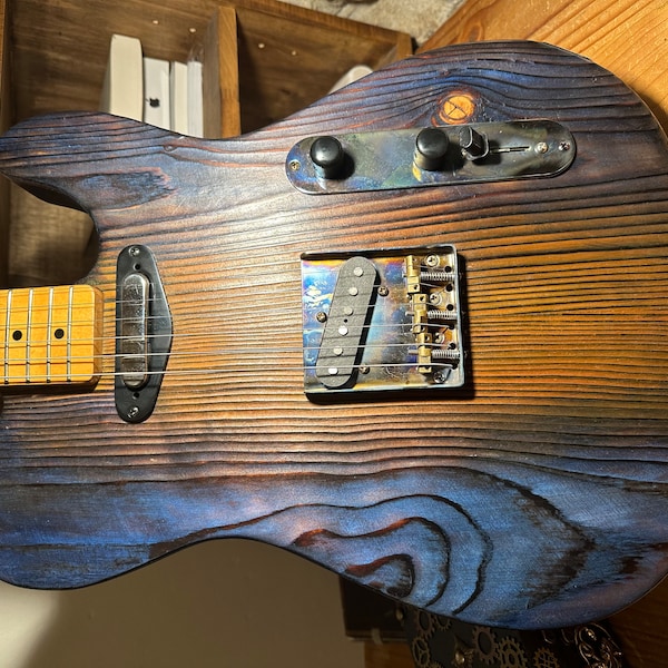 Telecaster Body, Custom Options - Etsy