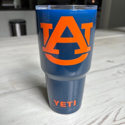 Atlanta Braves Custom Yeti Tumbler - Etsy