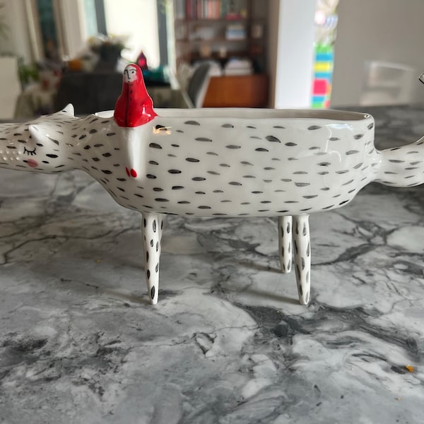 Cloud Plate Sweet Ceramic Chubby Cloud Plate, Handmade Ceramic Plate ...