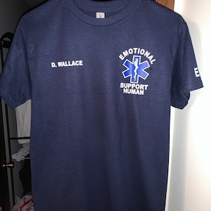 Personalized EMS EMT stars and Stripes With Custom Name or Dept - Etsy