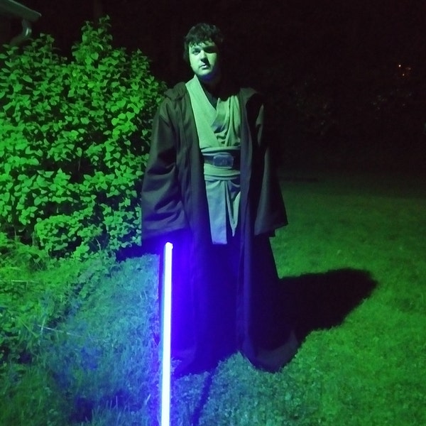 Star Wars Costume, Star Wars Robe, BECOME Your Own JEDI, Custom Jedi ...