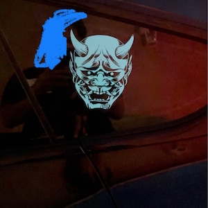 Heart LED EL Glow Panel Light for Car - Etsy