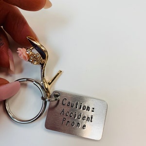 Custom Key Chain Personalized Key Chain Custom Message - Etsy