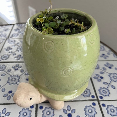 Large Abstract Face Pot Planter Vase for Succulents or Plants - Etsy