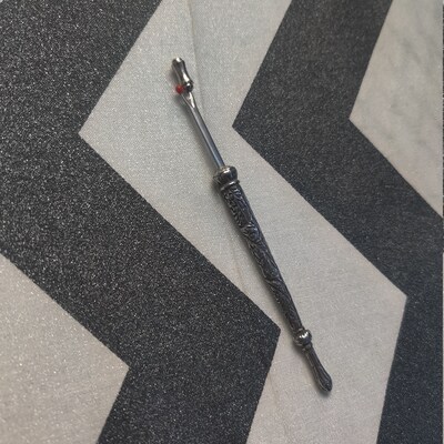 Large Seam Ripper Large Victorian Style Seam Ripper With Engraved ...