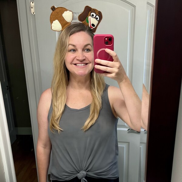 Disney Inspired Winnie the Pooh, Eeyore, Piglet, Kangaroo, Tiggee Ears ...