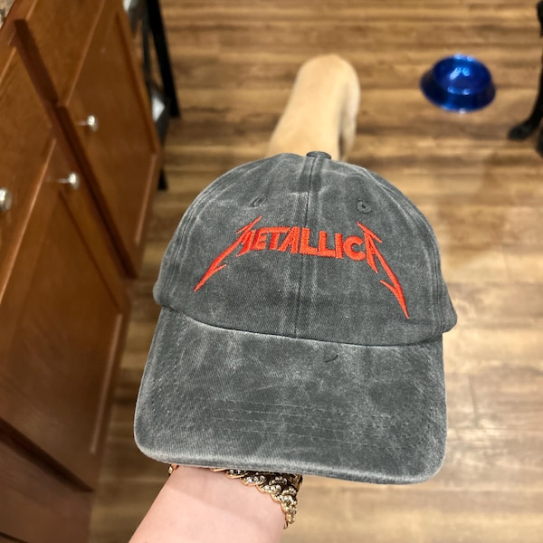 Custom Embroidered Dad Cap Washed Dad Hat Unstructured Gym Cap Bachelor ...