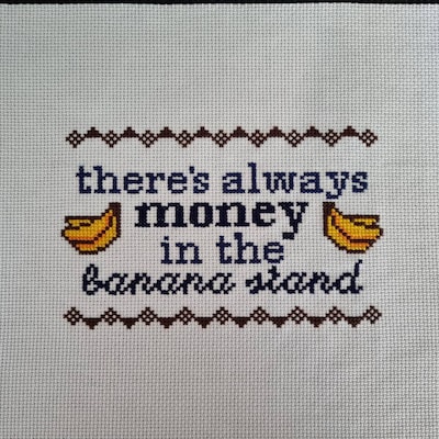 PATTERN Do You Want Ants Because That's How You Get Ants Counted Cross ...