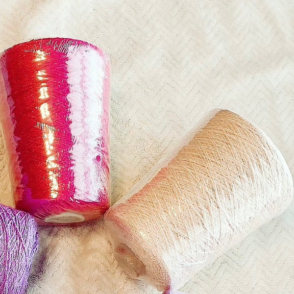 CRYSTAL [300grs] - 2 of 2 - La Pantera Rosa | Fine Mexican Crochet ...