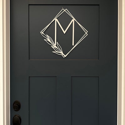 Custom Steel Entryway Sign Heavy Duty Farm Entrance Sign - Etsy