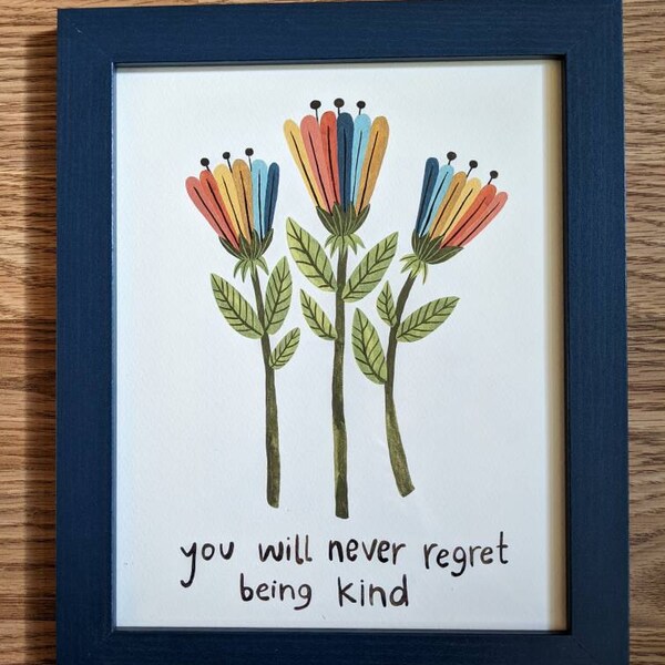 You’ll Never Regret Being Kind, Kindness Quotes, Spread Kindness ...