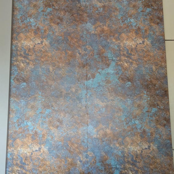 Stained Glass Transparent Coloured Window Film Self Adhesive Vinyl ...