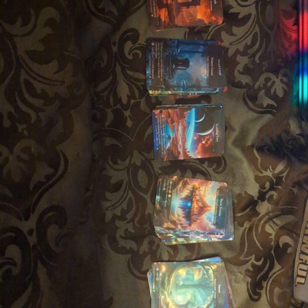 10/10 Mechititan With Flying, Vigilance, Trample, Lifelink, Haste MTG ...