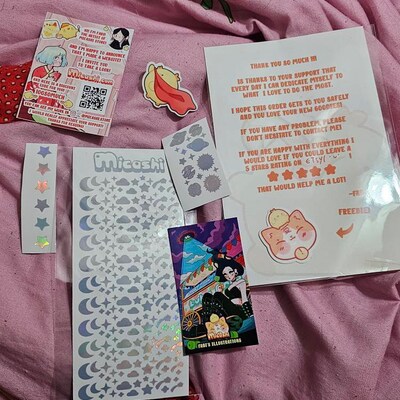 Cute Lunar New Year 2023 Sticker Sheets Year of the Rabbit Chinese New ...