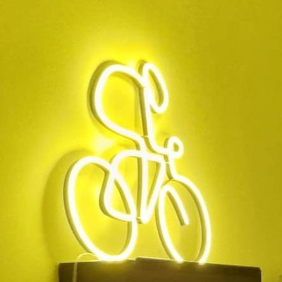 Deer Neon Wall Decor Sign Led Deer Hunting Art Light Sign Led Logo Deer ...