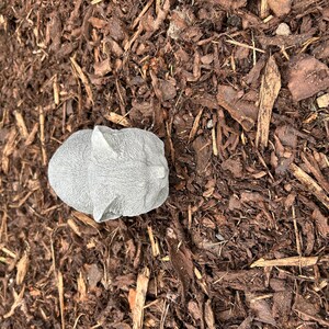 Retro Smiley Face Ornament Funny Face Garden Statue Unique Bust ...