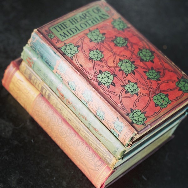 The Original Adopt an Antique Book...give a Well Loved Antique Book a ...