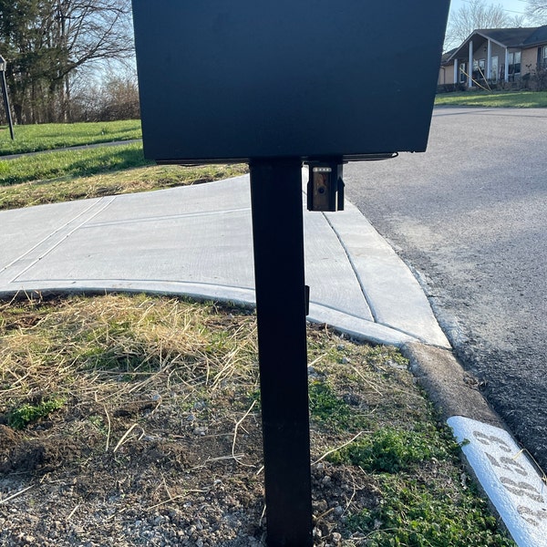 Simplisafe Cam Ground // A Ground-staked Mount for Garden and Flower ...