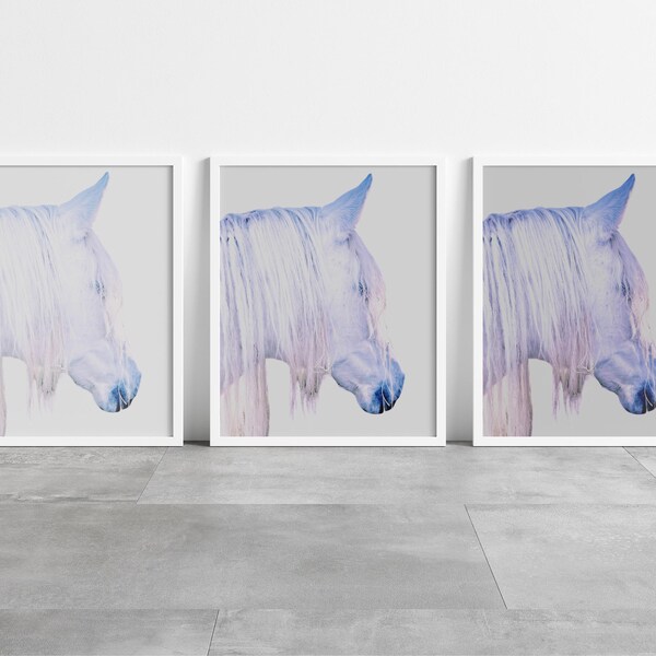 4 Frame Mockup, 4 Art Print Mockup, Set of Four, Frame Mockup Four, 4 ...