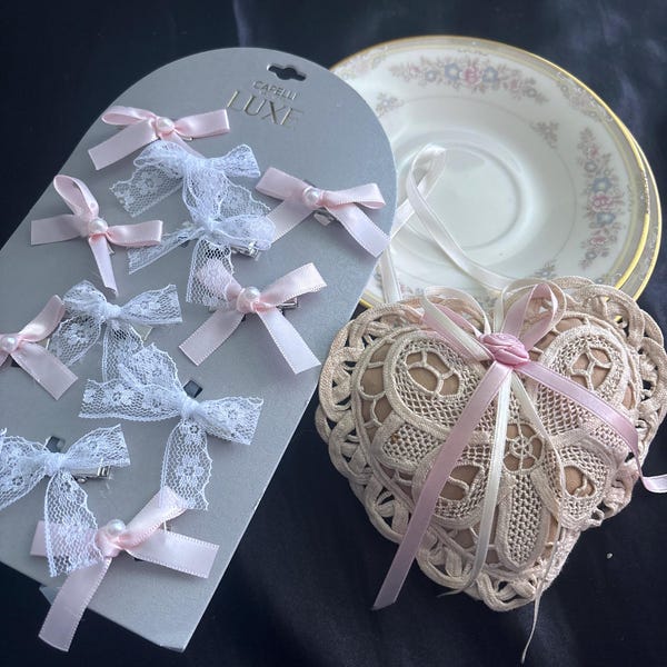 Mommy & Me Picnic Mystery Box Cottagecore Tea Party Childrens Gift ...