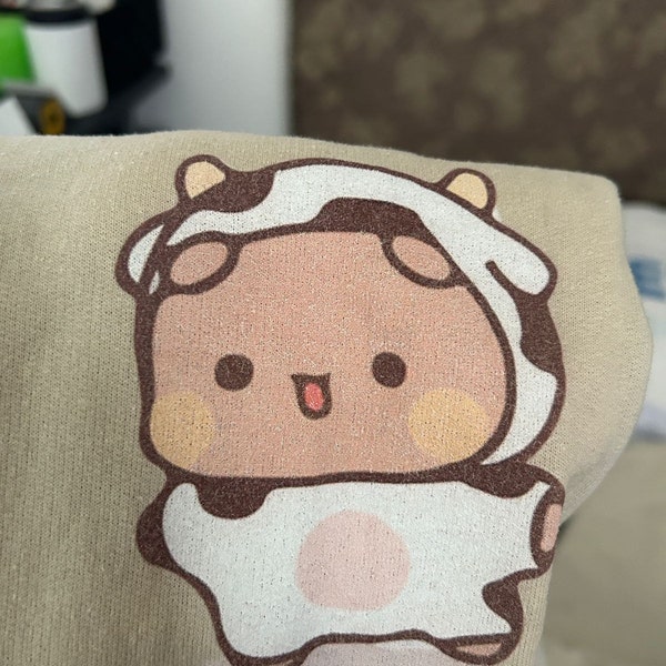 Home Potate Bubu & Dudu - 11oz Coffee Mug | Panda Bear | Bubu and Dudu ...