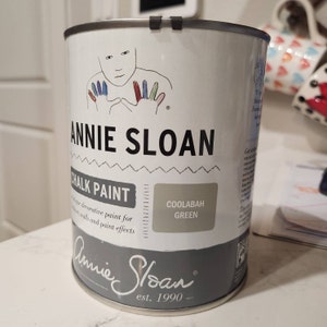 Emperor's Silk Chalk Paint® by Annie Sloan Liter Size Decorative Paint ...