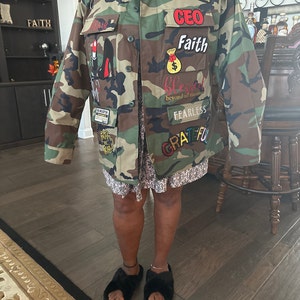 Famu Nurse Junk Jacket - Etsy