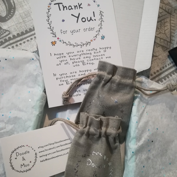 Thank You Token | Thank You Card | Pocket Token | Gift for Teacher ...