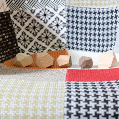 Roro Hand-carved Ginger Cat Wooden Figurines Wooden Animal Home Decor ...