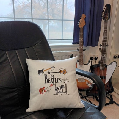 The Beatles Embroidery Pattern Machine Embroidery Beatles Pattern ...