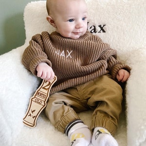 Western Monthly Milestones Western Baby Western Photo Prop | Etsy