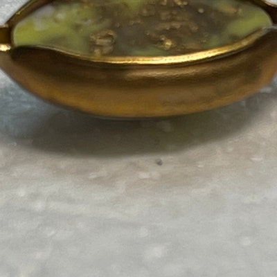 Little Corey Chain, Large Fancy Brass Chain, Station Chain, 22mm, 2FT ...