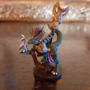 Halfling Pscionicist Priest / Shaman Dark Sun 28mm | Etsy