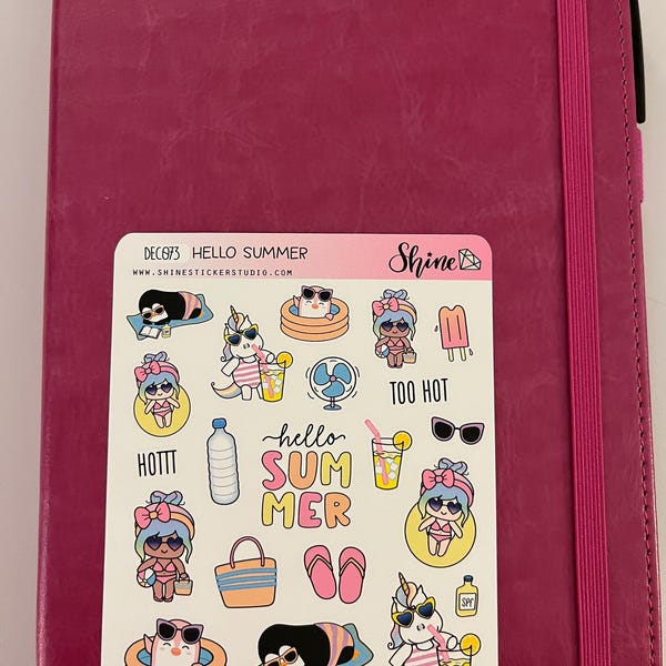 To Do Labels Bujo Stickers - Planner Stickers Cute Stickers Happy ...