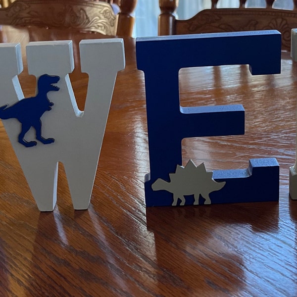 Gamer Wall Letters, Video Game Wooden Name Sign, Gaming Kids Room Decor ...