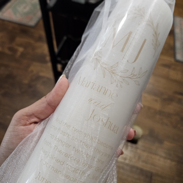 First Holy Communion Taper Candles Personalized Ceremony Candle, First ...