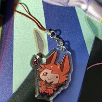 Delicious in Dungeon Meshi Farcille Marcille Falin Charms and Standee ...