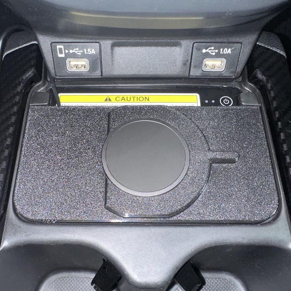 3D Printed Mount for I-pass/e-zpass Sticker - Etsy